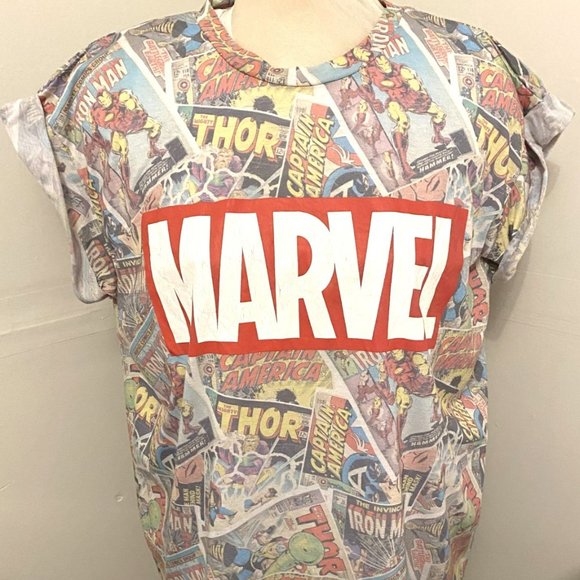 Marvel Comics | Shirts | Vintage Marvel Comics Xmen Tshirt Rare Find ...